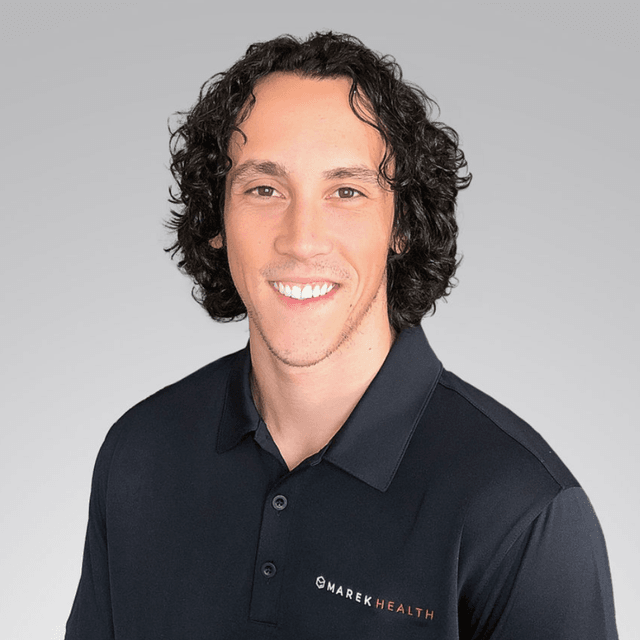 Ruben Mazza Social Media Specialist
